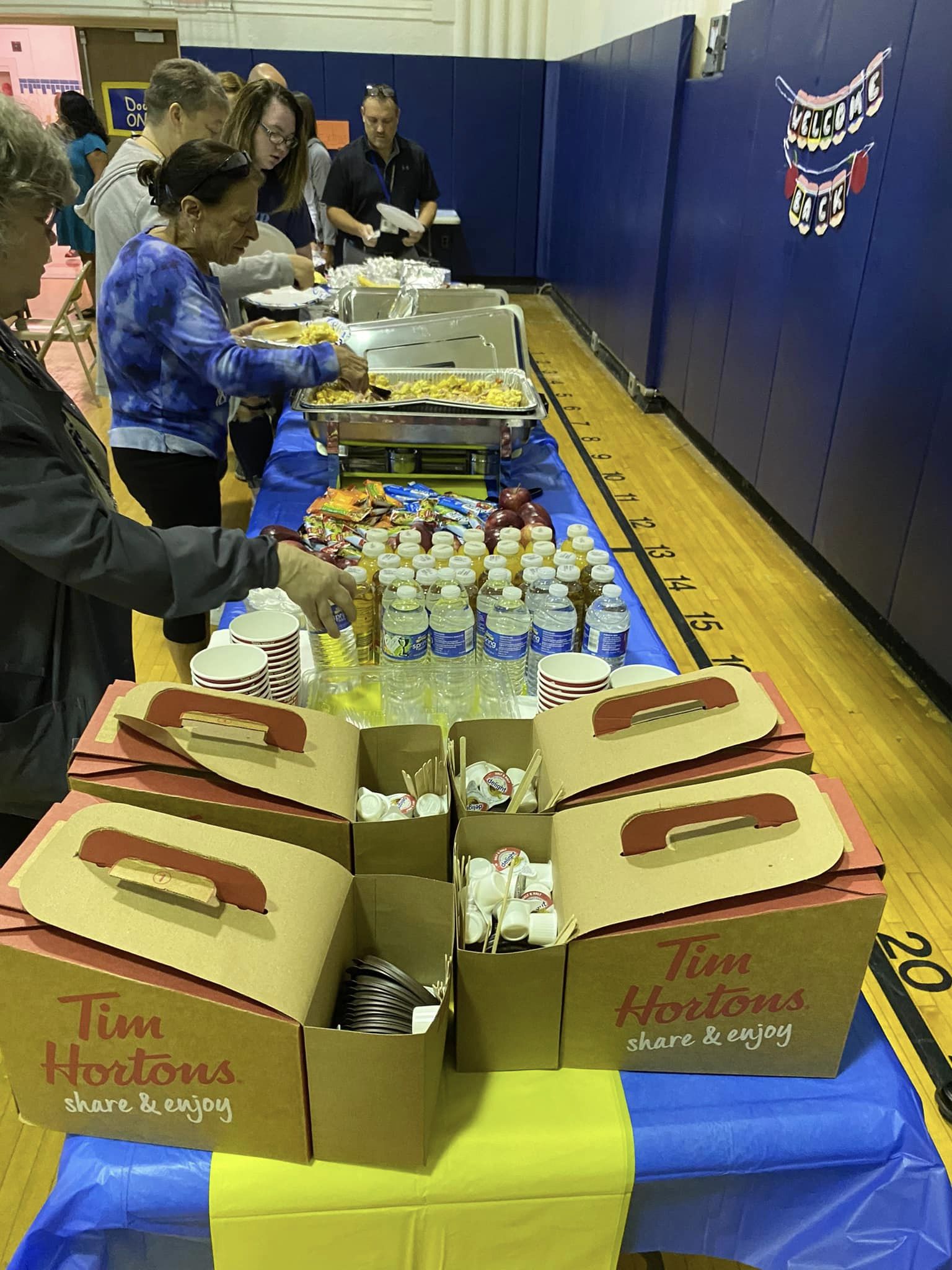 Fletcher PTA “Completes The Cycle” In Family-School Partnership | News ...